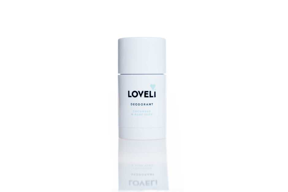 Loveli – 100% Natuurlijke Verzorging zonder Troep | Studio Santai